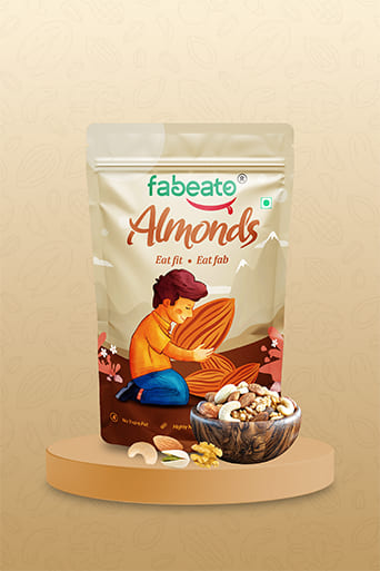 Shop Premium Mixed Dry Fruits, Nuts & Healthy Snacks Online | Fabeato