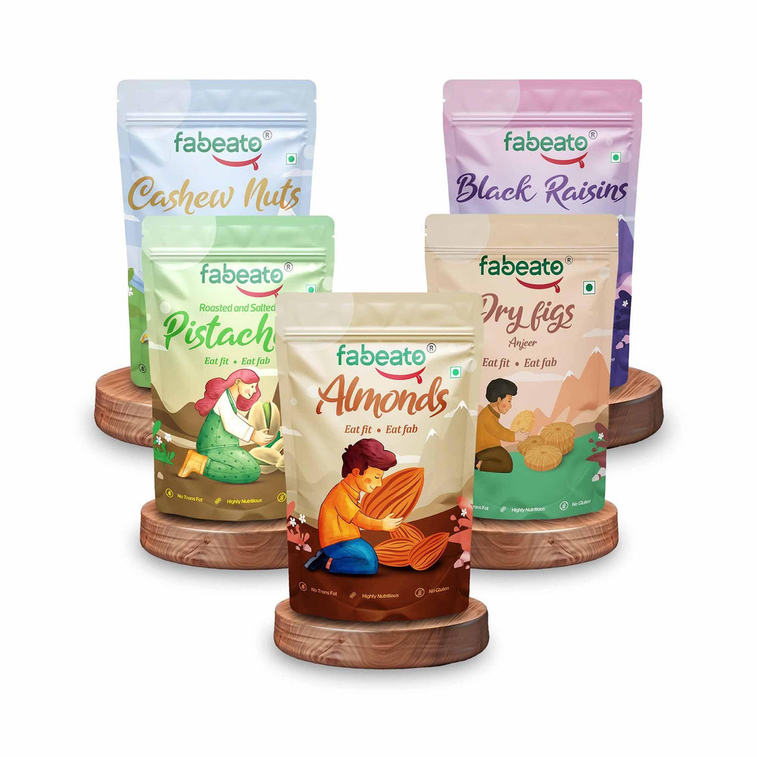 Craving Crunch? Fabeato's Veggie & Fruit Chip Combo Saves the Day!